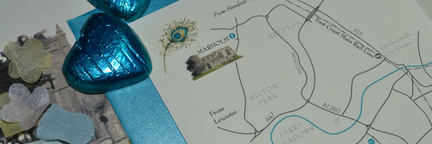 Wedding Maps | Event Maps