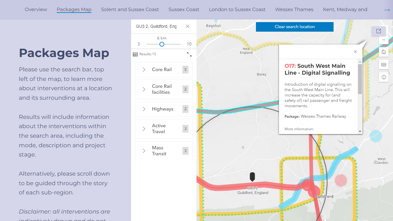 Award winning cartography | Event Maps