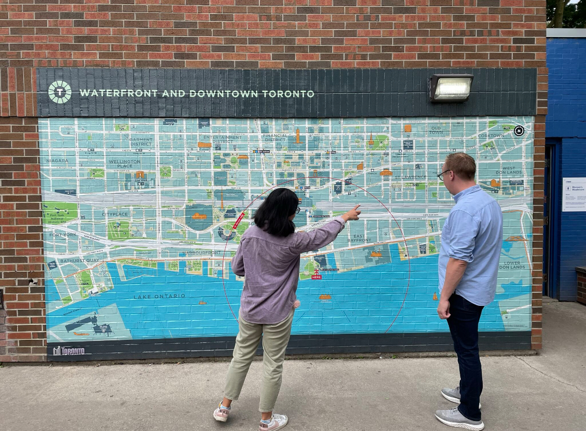 Wayfinding | Event Maps