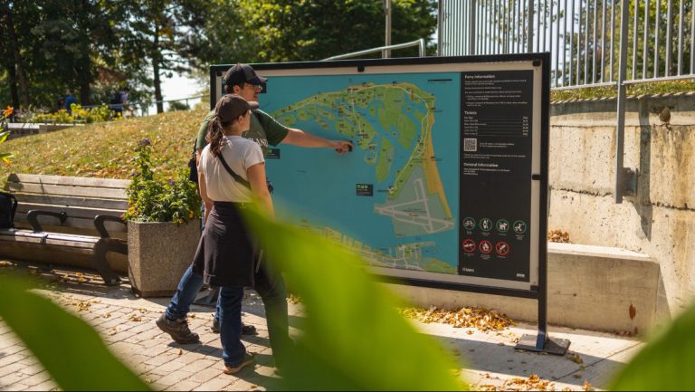 Event Maps | Freelance Cartography and Map Design